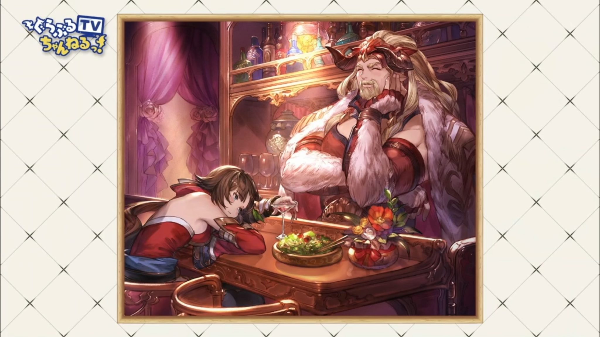 Granblue TV Channel #41 translation thread: special guest Inada Tetsu ...