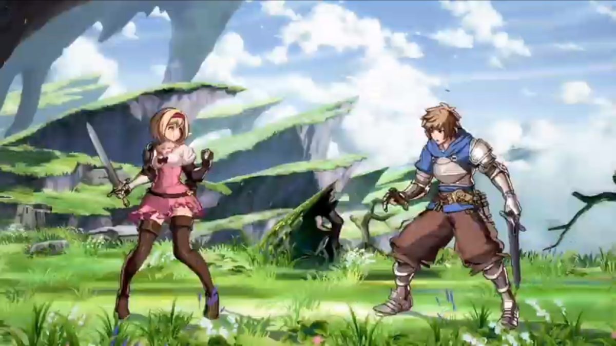 Pash! interview 04/2020: reader submitted questions to FKHR – Granblue_EN